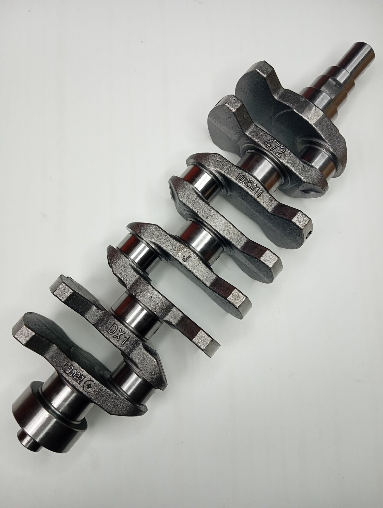 Коленвал Chery QQ6 [1.1 16V 5MT лифтбэк] 4721005010