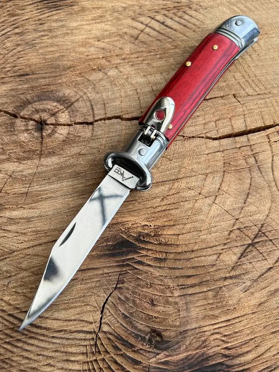 Нож складной автоматический АКС ITALY