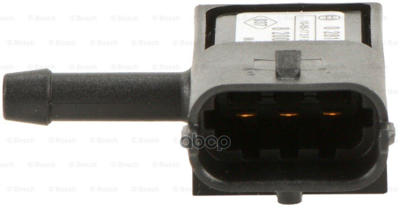 Датчик Давления Наддува Bosch арт. 0281002593