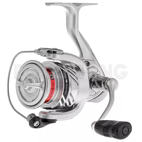 Катушка Daiwa Crossfire LT 20 3000-C / вес: 260гр. / 5,3 / подшипники: 1шт.