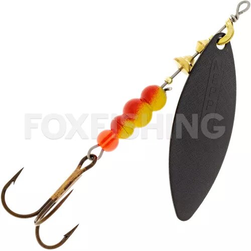 Блесна вращающиеся Mepps Aglia Long №5 29гр. #BL