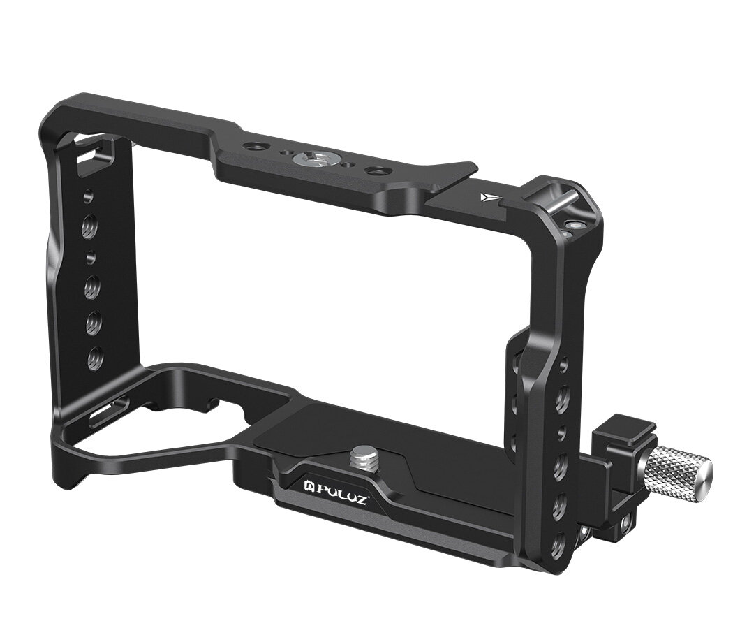 Клетка Puluz PU3217B для Sony A7C II / A7CR, черная