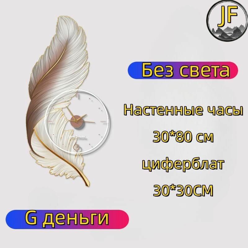 Декоративные настенные часы