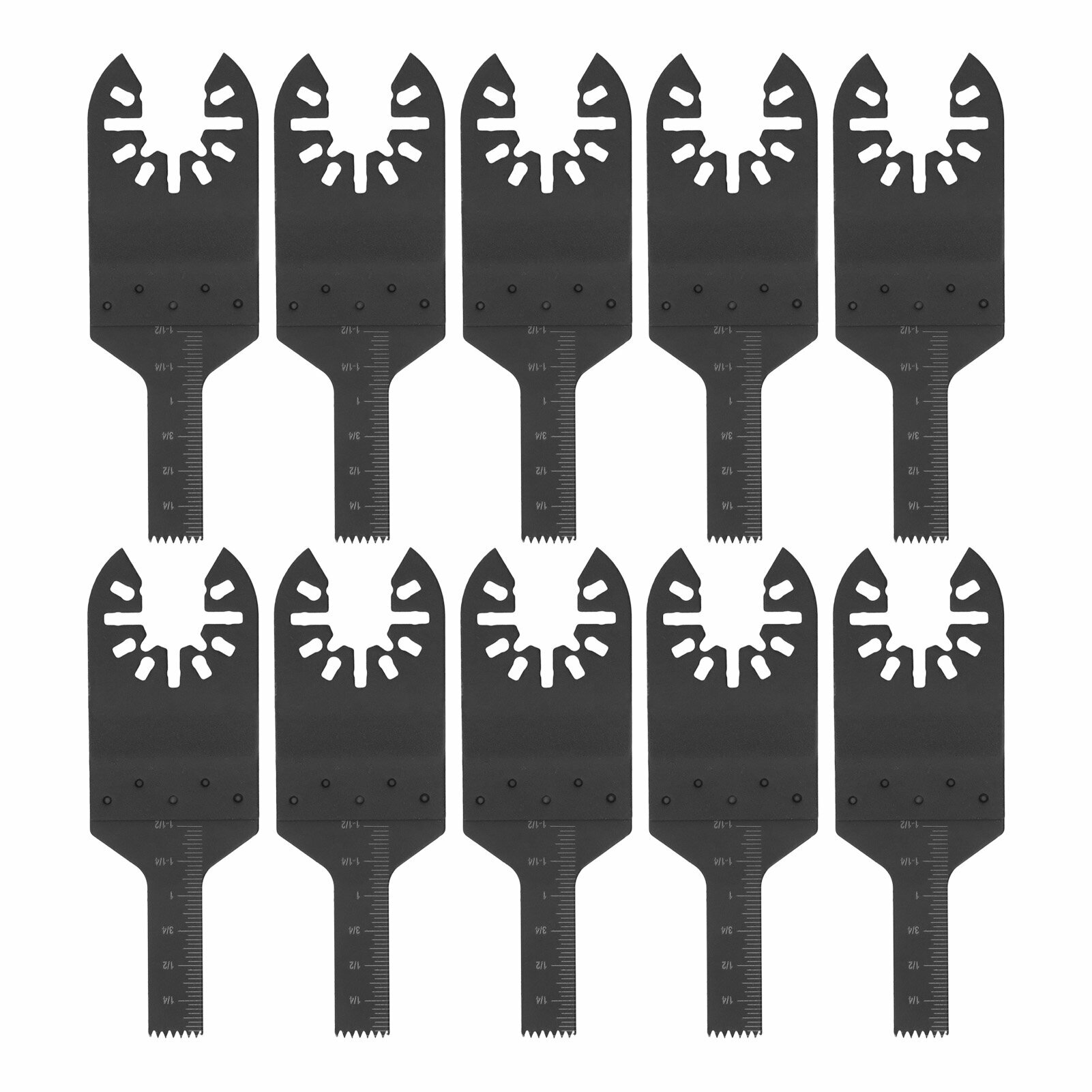 Пильный Диск Из Быстрорежущей Стали Быстроразъемный Электроинструмент Универсальный Инструмент Для Разборки 10шт