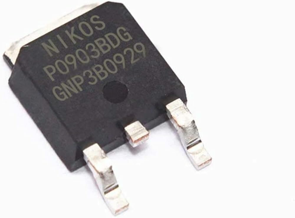 Транзистор P0903BD P0903BDG P0903BDL TO-252 SMD, 4шт