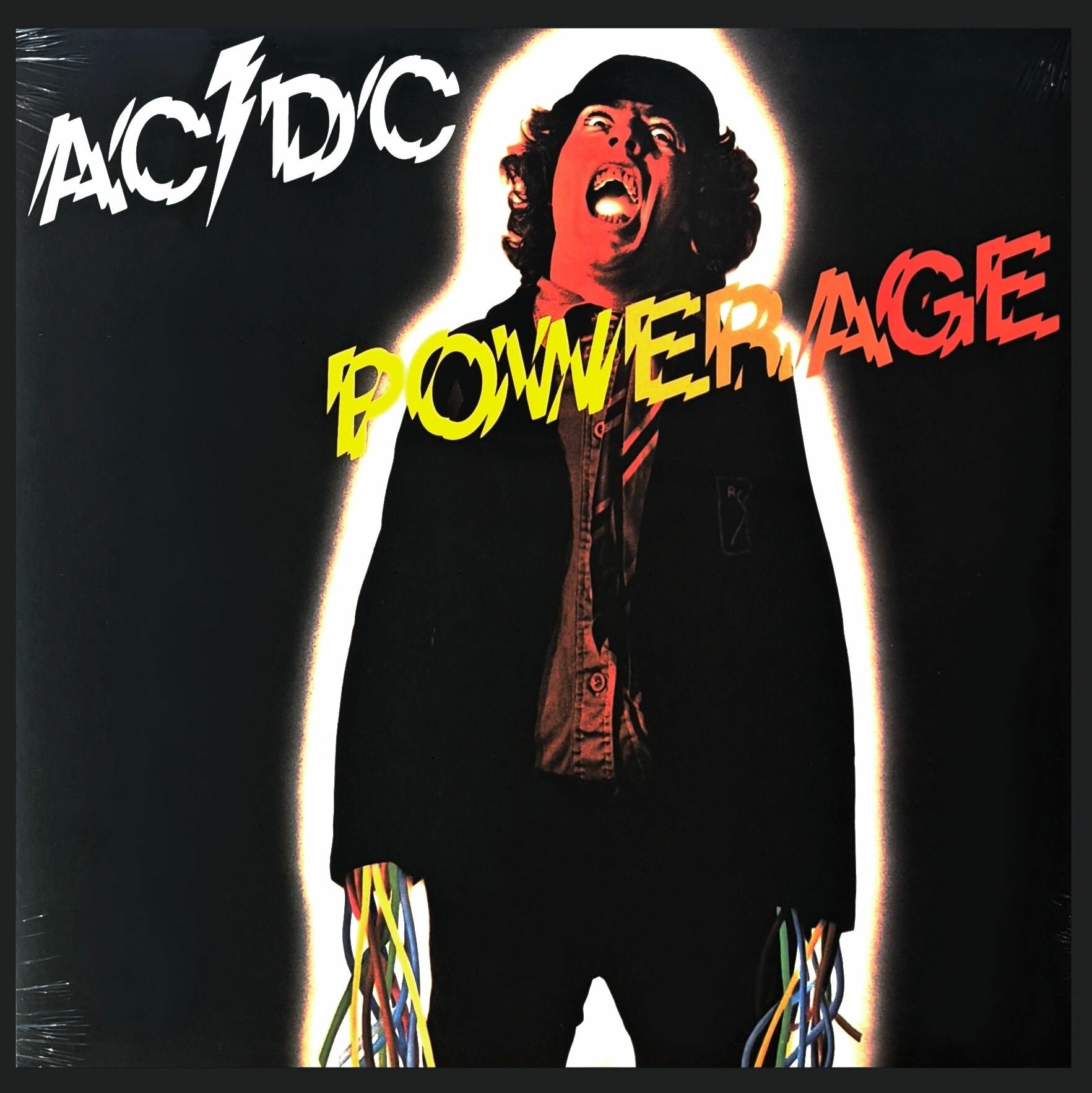 Виниловая пластинка AC/DC - Powerage (LP, 2009, Columbia)