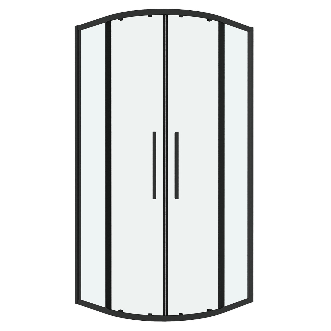 Душевой уголок Grossman Cosmo 90х90 301. K33.02.9090.21.00 матовый