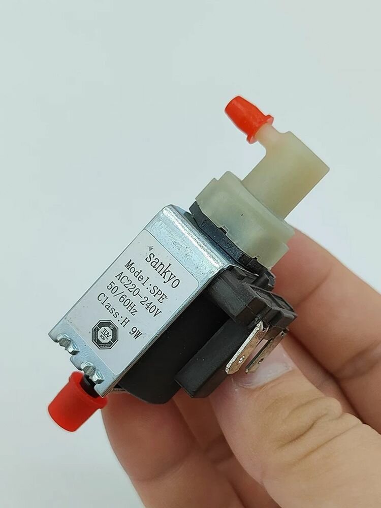 Sankyo SPE 9W AC 220B - 240B Плунжер воды всасывающий насос Электромагнитный насос--