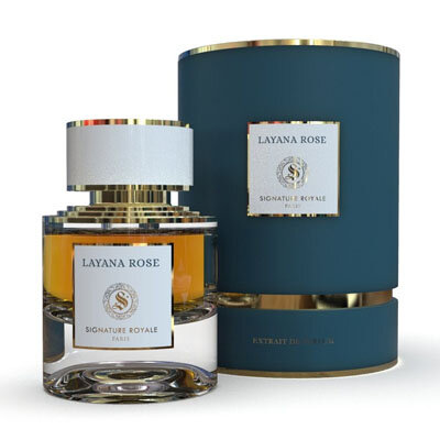 Духи Signature Royale Layana Rose 50 мл.