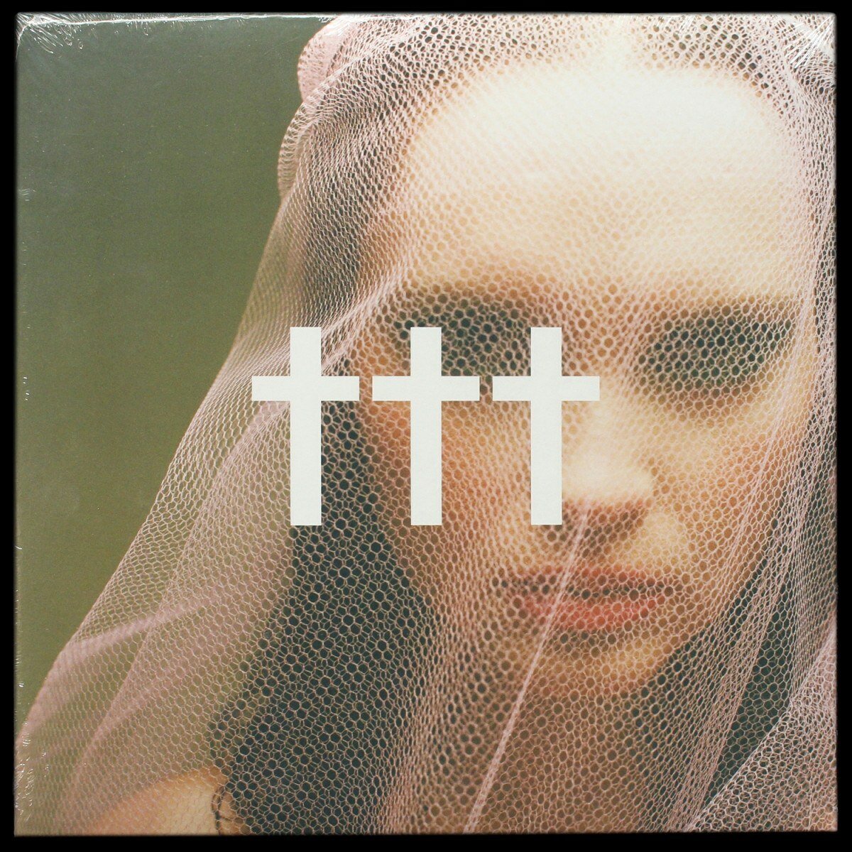 Виниловая пластинка Warner Crosses – Initiation / Protection (сингл)