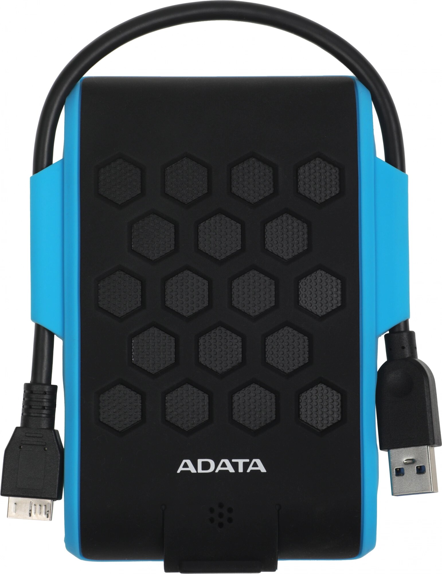 Жесткий диск A-Data USB3.0 1TB AHD720-1TU31-CBL HD720 DashDrive Durable 2.5 синий