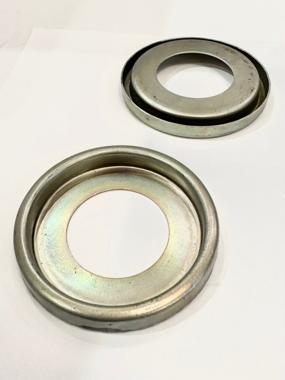 Кольцо (гранаты наружной) шарнира привода грязезащитное ВАЗ Нива 2121-31, 21213-214, Шевроле Нива 2123 комплект 2шт