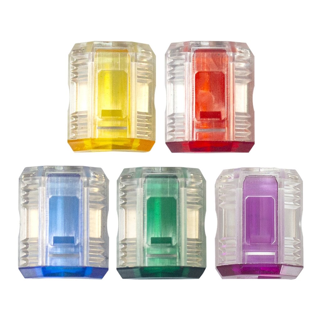 5шт Головок отверток Магнитные кольца Магнитные Винтовые кольца Кольца-Намагничиватели бит