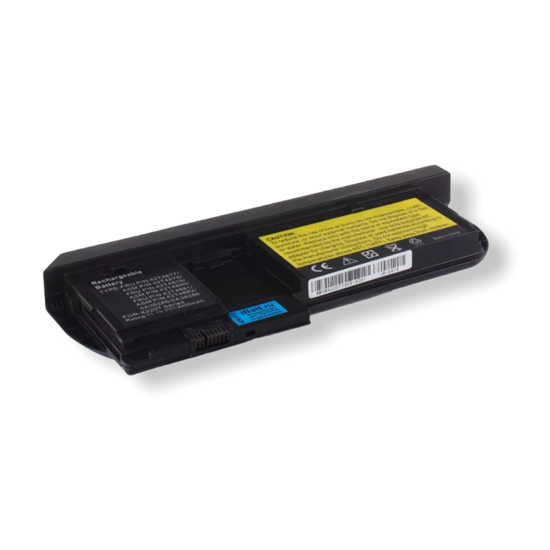 Аккумуляторная батарея MyPads 42t4877 4400mAh на ноутбук Lenovo X230 / X230i