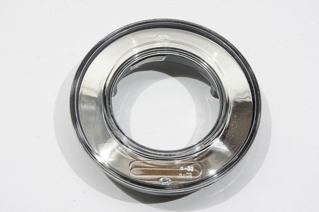 Кольцо хромированное D98/55mm Hella 8XU008405031