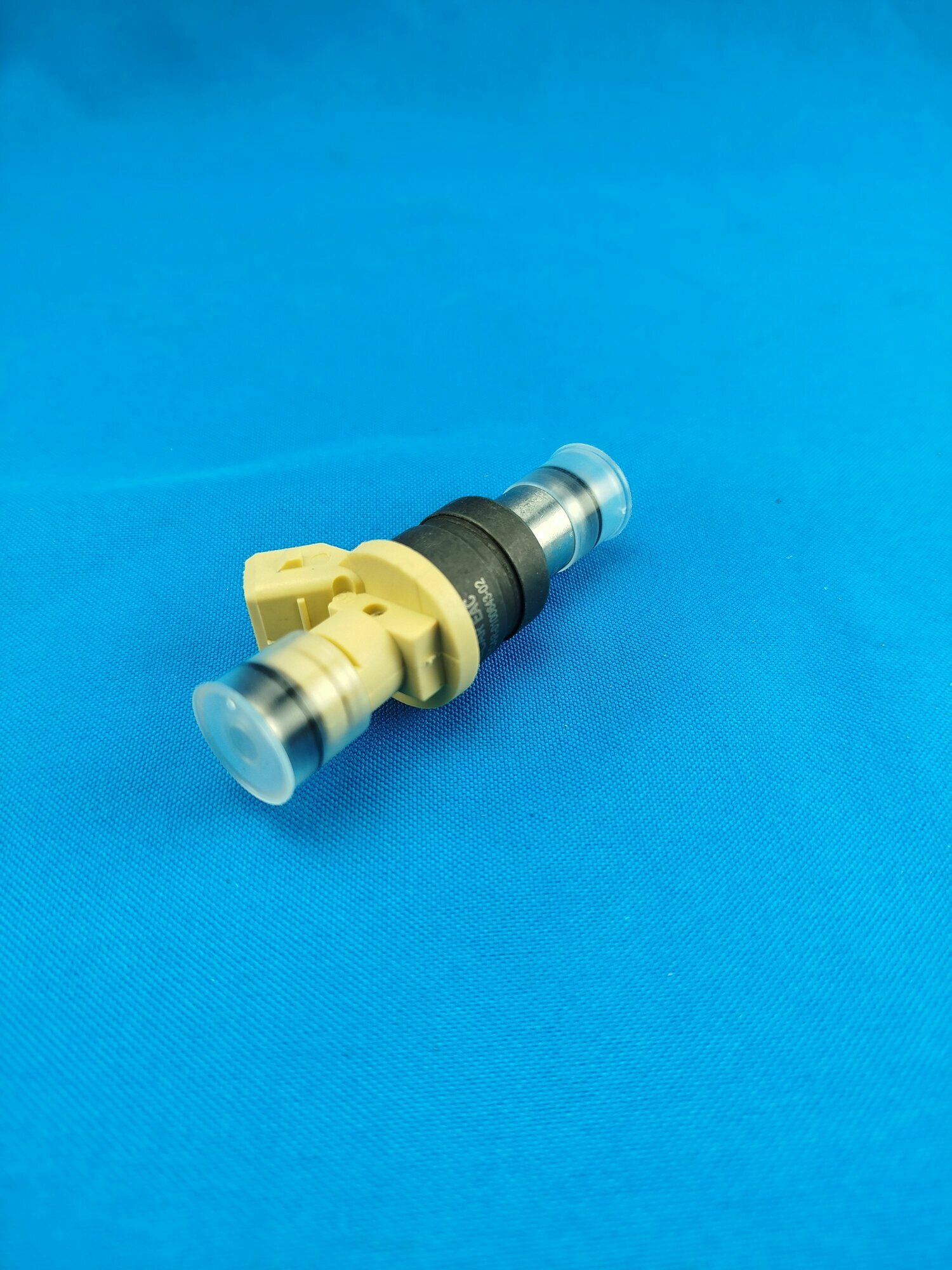 Форсунка "LECAR" для автомобилей ВАЗ 2104, 2110, Нива система впрыска МР 7.9.7 (аналог Siemens)