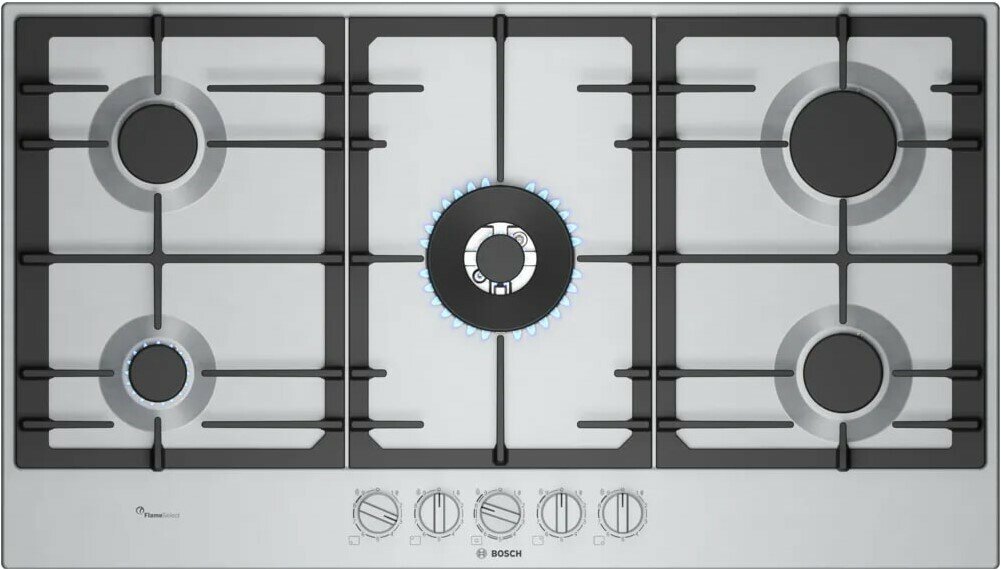 Газовая варочная панель Bosch PCR9A5I90M