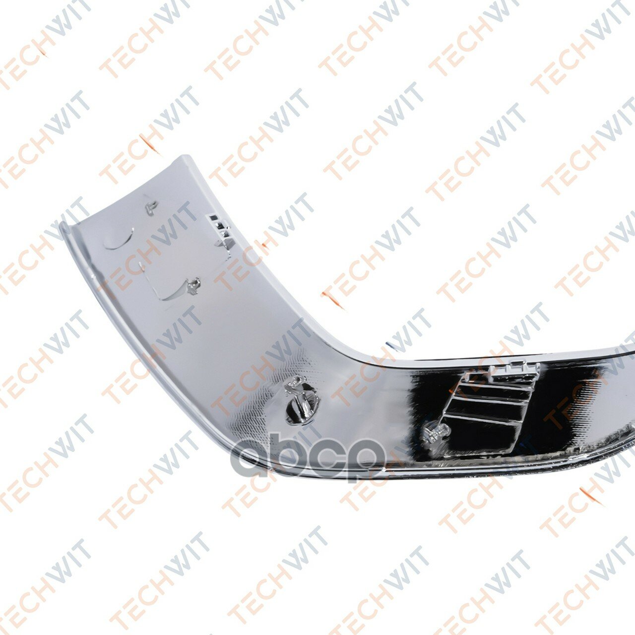 Накладка фары противотуманной Прав. молдинг хром Chery Exeed TX TechWit арт. BD003CRY008CR