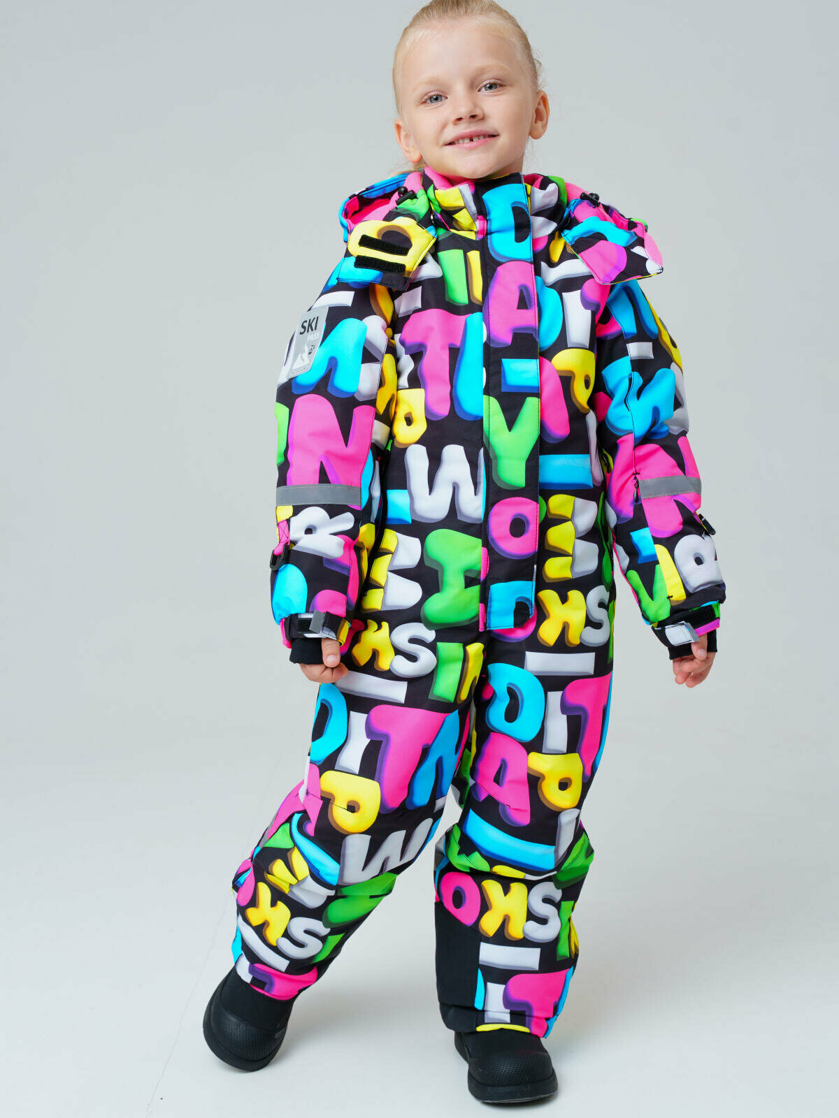 Комбинезон горнолыжный