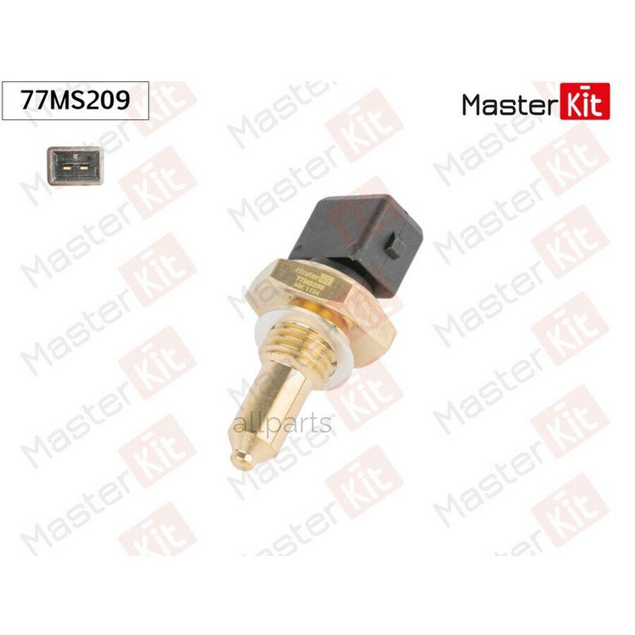 MASTERKIT 77MS209 Датчик температуры охлаждающей жидкости