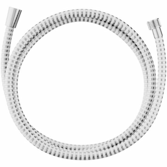 Шланг для душа Am.pm ребристый 1500 мм, хром