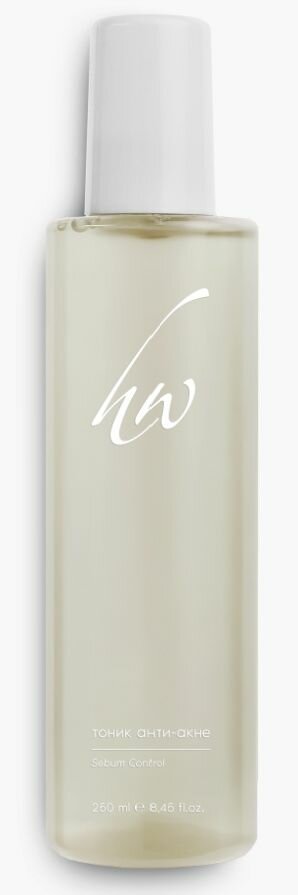 PREMIUM Лосьон-тоник для жирной кожи против акне с камфорой и мятой Sebum Control , 250 мл