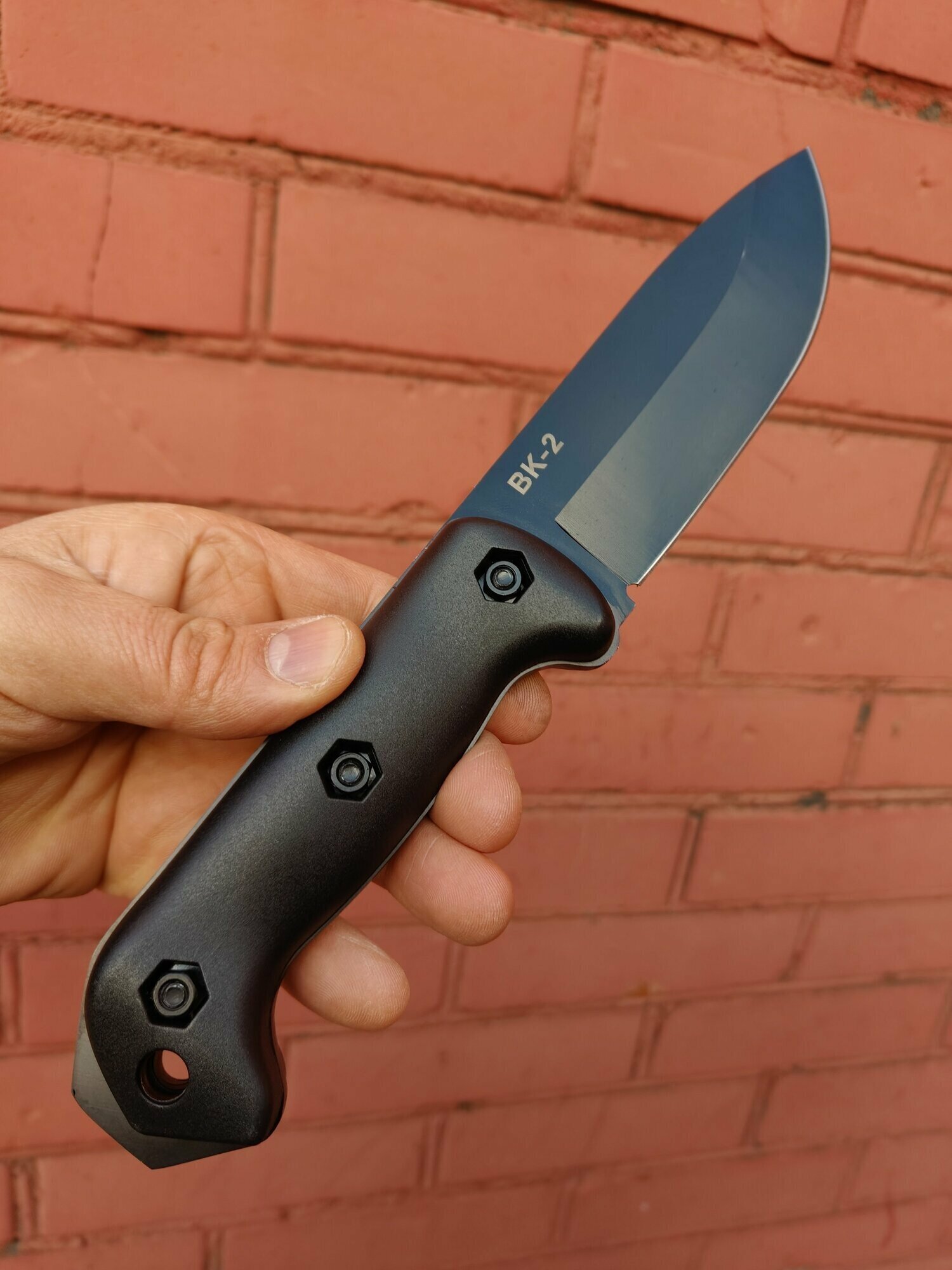 Тактический Нож Ka-bar BK-2