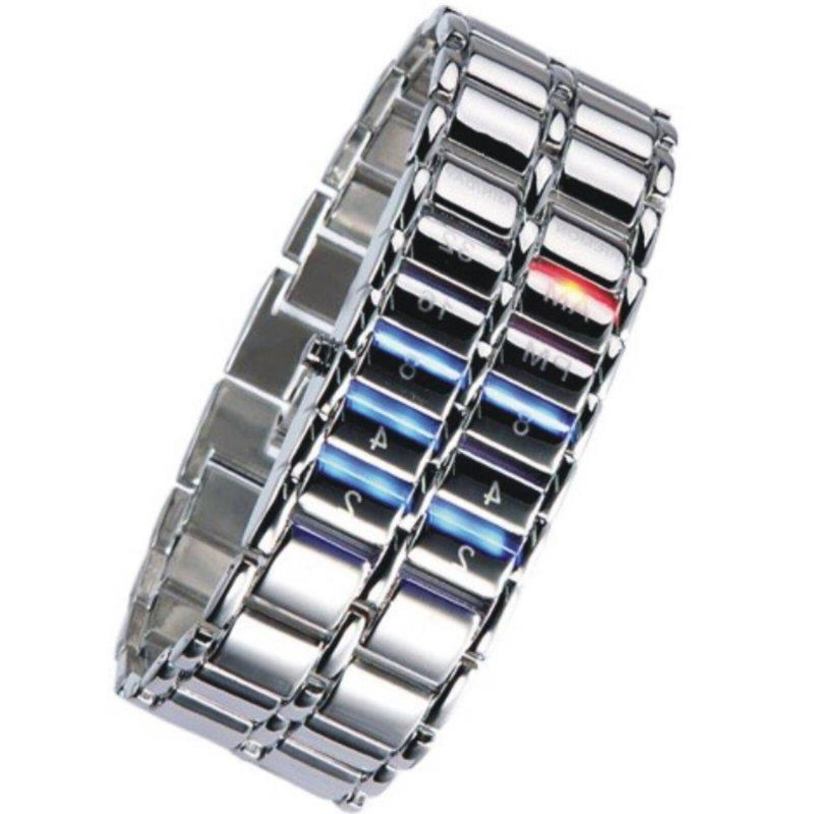 Лава II LED: спортивные часы из сплава с электронным дисплеем