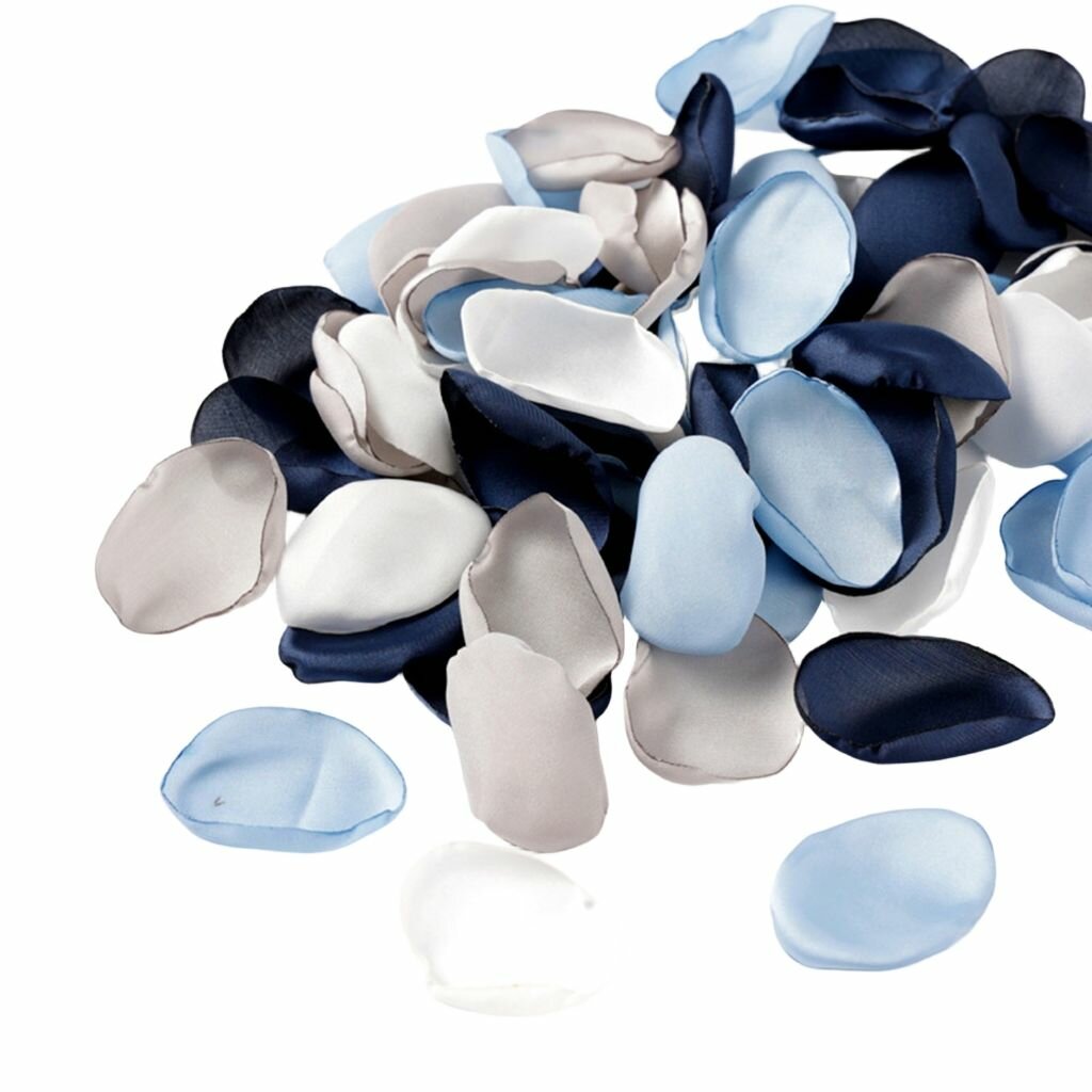 Искусственные лепестки роз для свадьбы