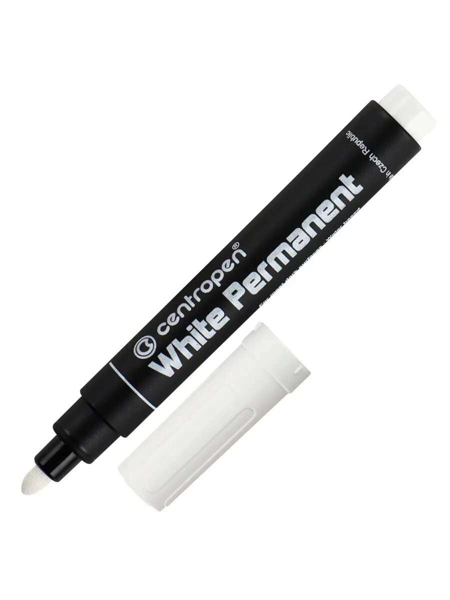 Перманентный маркер 25 мм