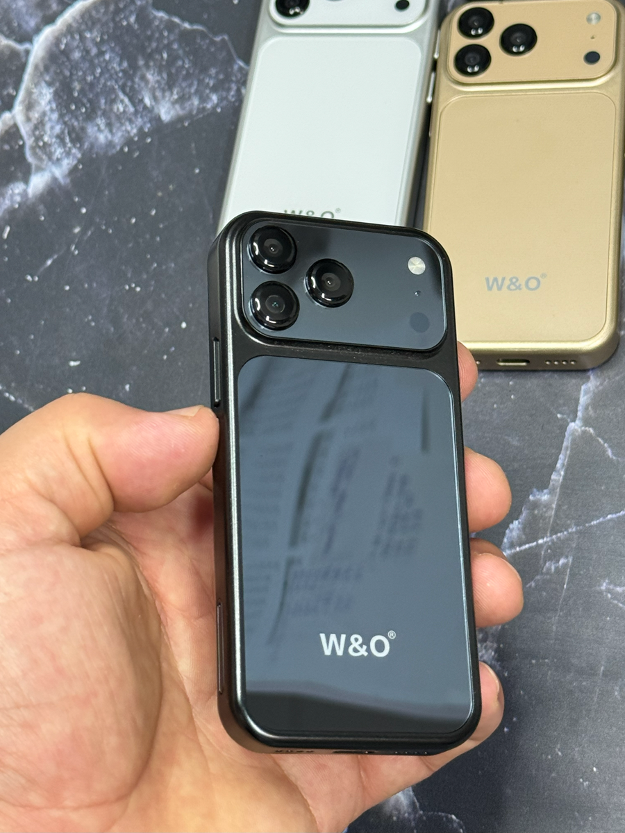 Смартфон сенсорный G17 PRO mini андроид 4ГБ/64ГБ