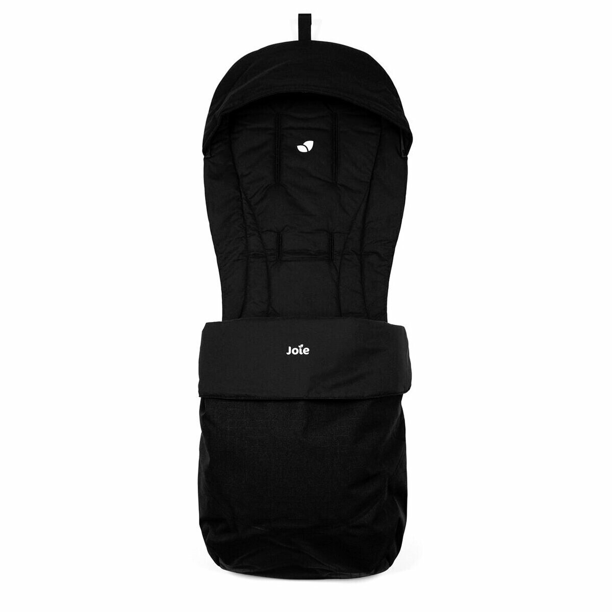 Матрасик-муфта для ног Joie Footmuff, цвет Shale (Чёрный), артикул производителя 16780