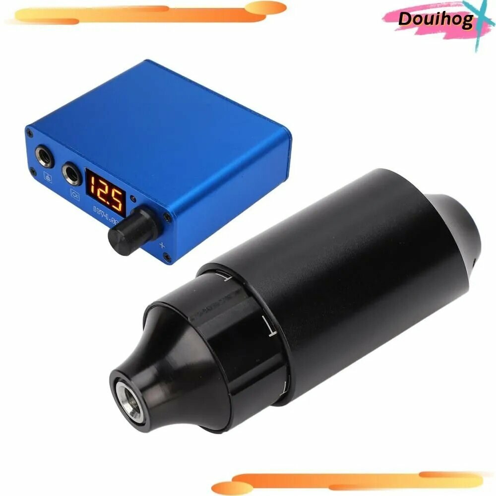 Ротационная машинка для тату, многофункциональный набор для начинающих, для художников по татуировке