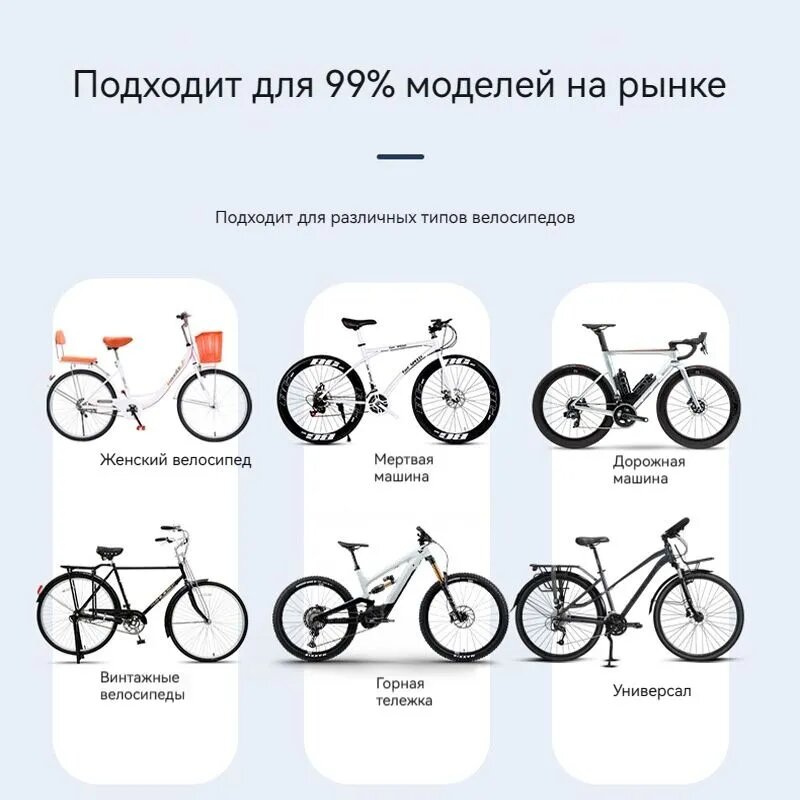 Чехол для велосипеда — фото 1