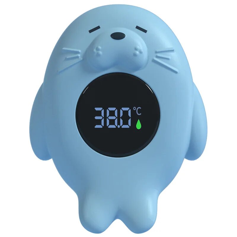 Детский цифровой термометр для воды