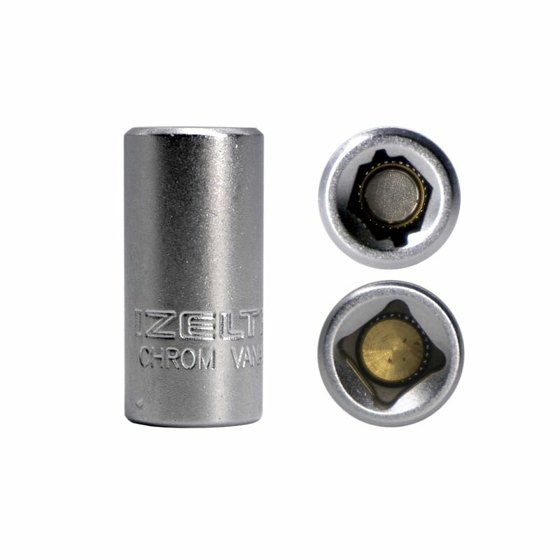 Переходник 1/4"fx1/4"f IZELTAS