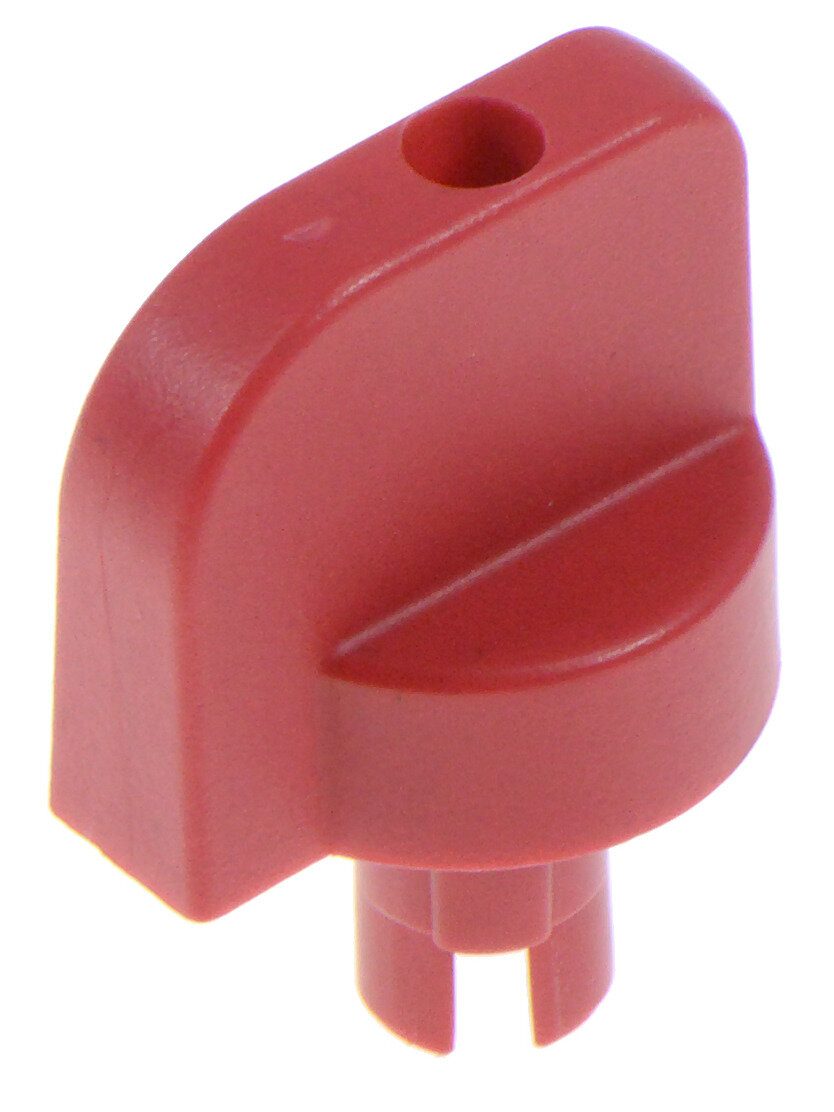 Ручка переключения заслонки для снегоуборщика PATRIOT PRO 550 (23005471(R))