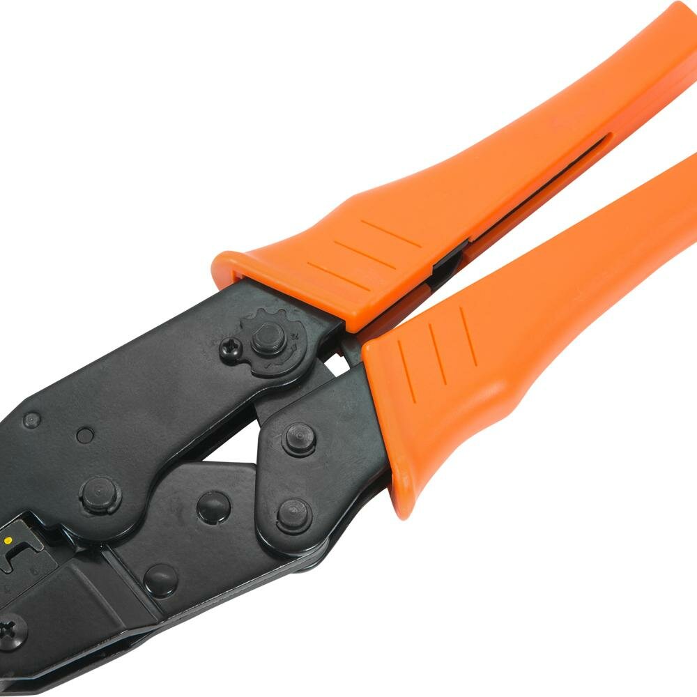 Клещи Sparta для обжима электрокабеля 170 мм