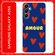 Чехол на Samsung Galaxy A05s / Самсунг Галакси A05s с принтом "Amour art - 14 фе...