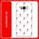 Чехол на Samsung Galaxy S8 / Самсунг Галакси С8 с принтом Паттерн из тюльпанов 1