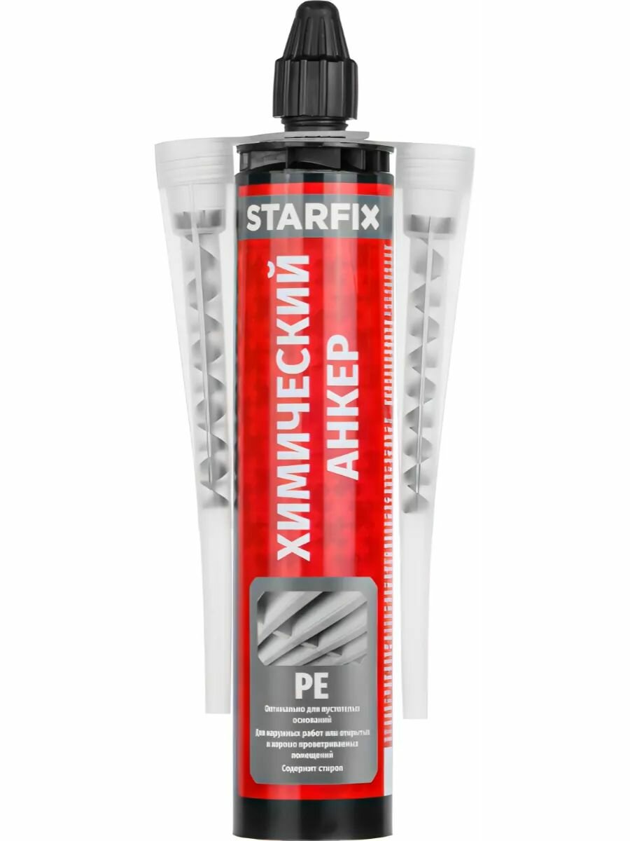 Анкер химический PE 300 мл (SM-66656-1)
