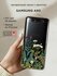 Чехол на Samsung Galaxy A80 / Самсунг Гэлакси A80 с принтом "Дикие полевые цветы...