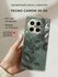 Чехол на Tecno Camon 30 5G / Текно Камон 30 5G с принтом "Два китайских дракона"...