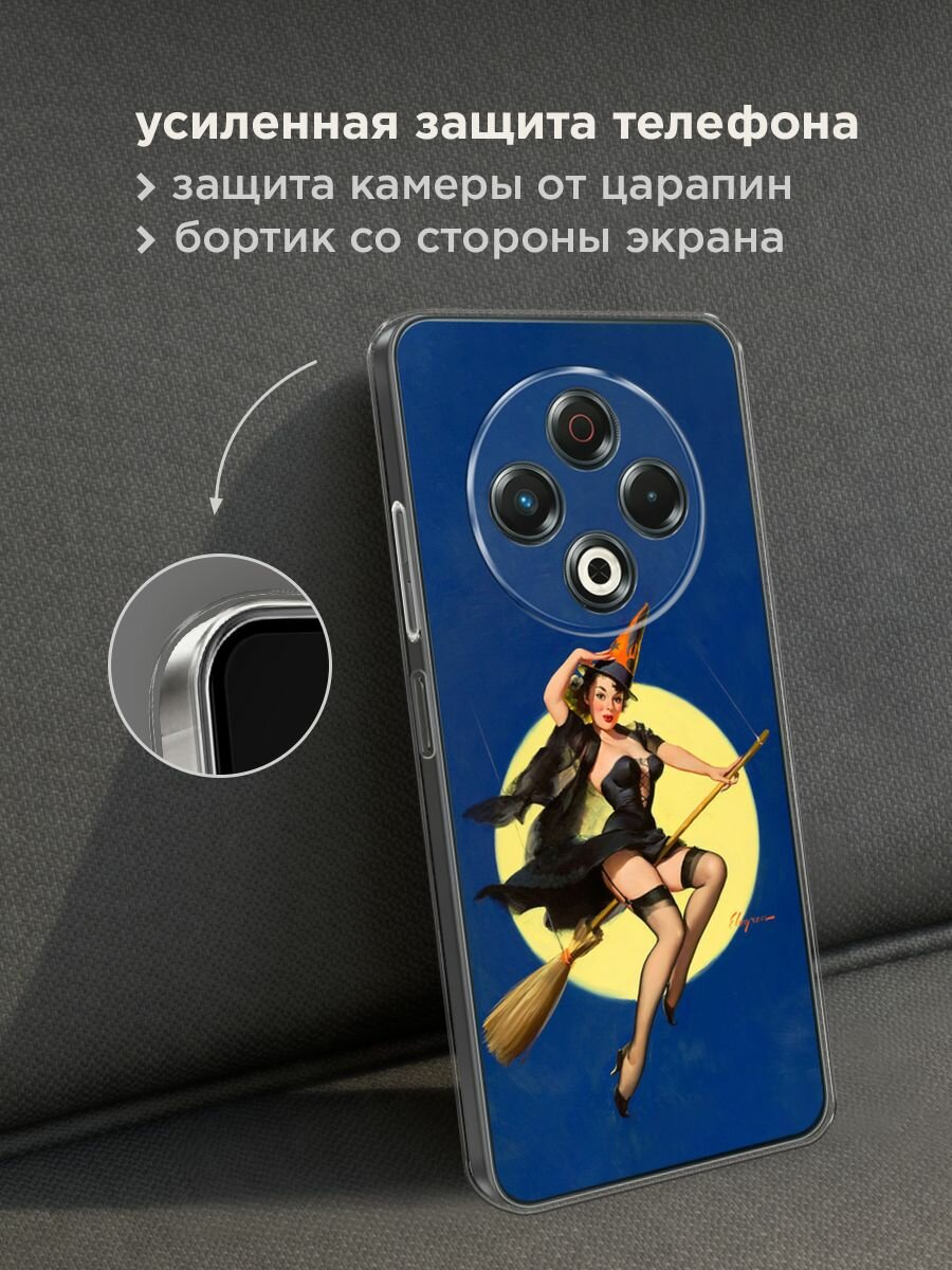 Чехол на Техно Спарк 30 — фото 1