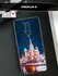 Силиконовый чехол на OnePlus 8 / ВанПлас 8 с принтом "Москва 1"