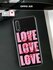 Чехол на Oppo A31 / Оппо А31 с принтом "All we need is love"