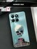 Чехол на Honor X6A / Хонор X6A с принтом "Гусар", прозрачный