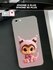 Чехол на Apple iPhone 6 Plus/6S Plus / Айфон 6 Плюс/Айфон 6С Плюс с принтом "Кот...