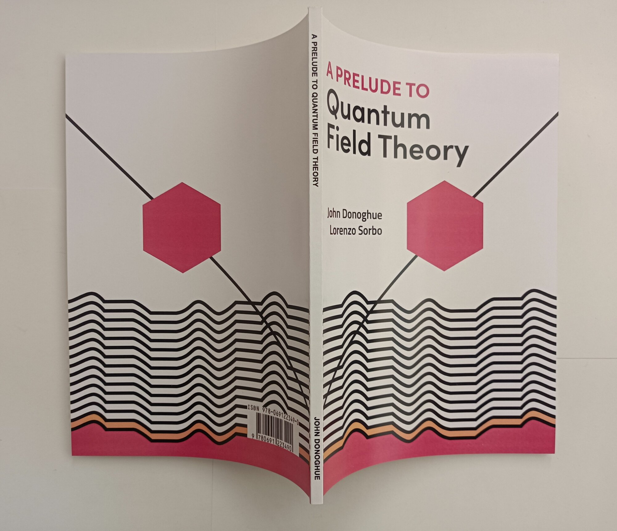 A Prelude to Quantum Field Theory — фото 1