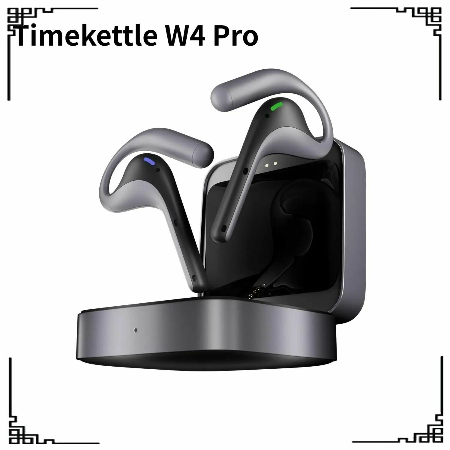 Timekettle W4 Pro Гарнитура-переводчик с искусственным интеллектом для перевода